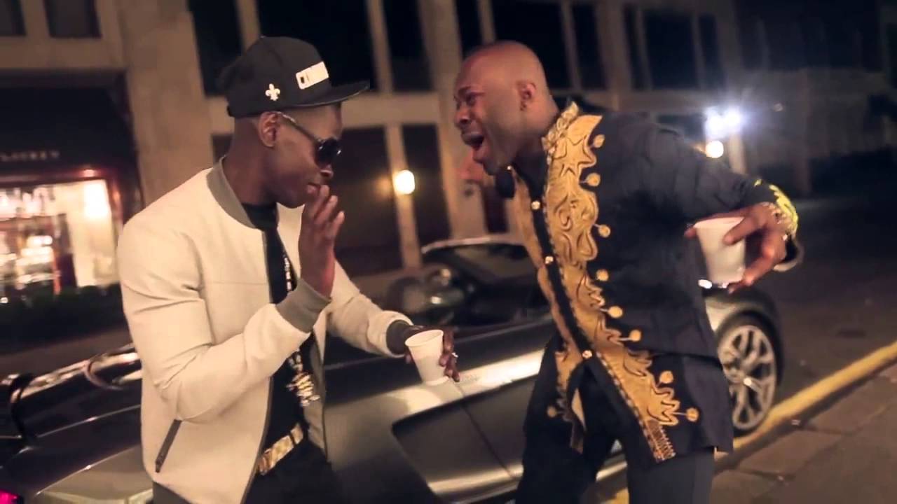 AfroBeats | Geko Ft Skata – Baba (REMIX) | Street Talk UK